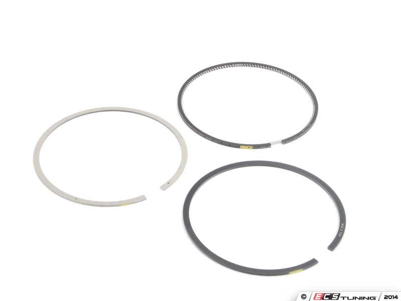 Genuine BMW - 11257511697 - Piston Ring Set (84.00 mm, Standard) (11-25 ...