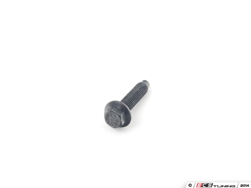 Genuine BMW - 11427527412 - COLLAR SCREW (11-42-7-527-412)