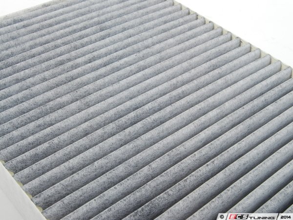 Genuine Volkswagen Audi - 4B0819439A - Charcoal Lined Cabin Filter ...
