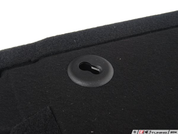 Genuine MINI - 51477298611 - Floor Carpet - Luggage Compartment (51-47 ...