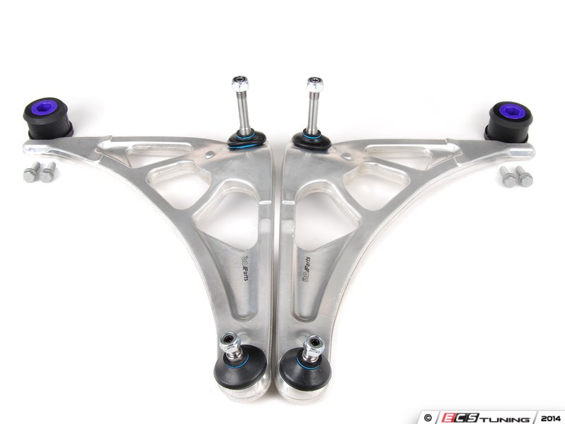 Assembled By ECS - 31122229453 - Front Control Arm Refresh Kit