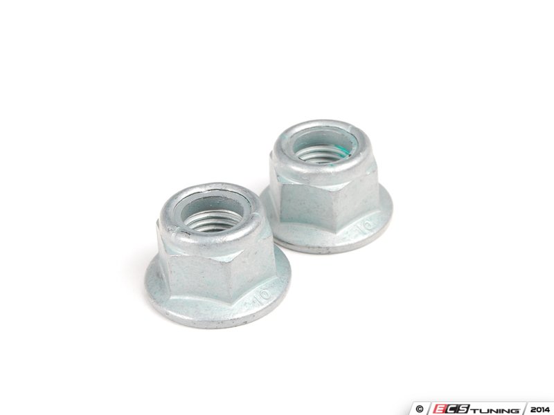 Assembled By ECS - 4F0513353DKT2 - Rear Suspension Install Kit