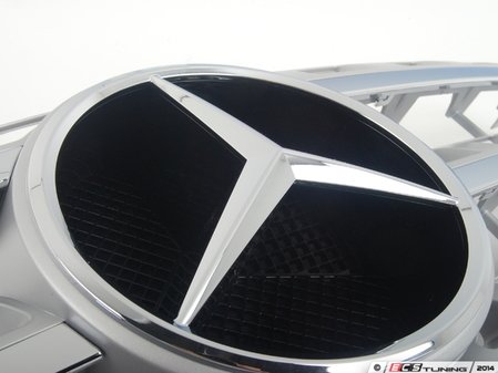 Genuine Mercedes Benz - 16488019859776 - Radiator Grille
