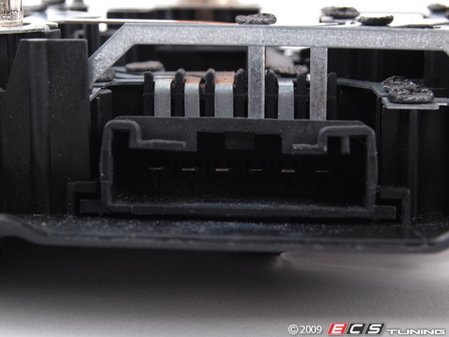 Genuine BMW - 63218383827 - Bulb Carrier - Left (63-21-8-383-827)