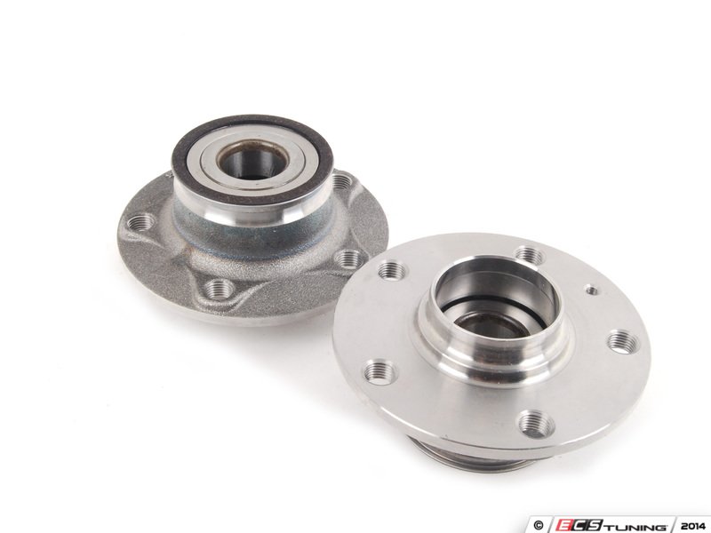 SKF - 8V0598611AKT - Rear Wheel Bearing Kit (30mm ID)