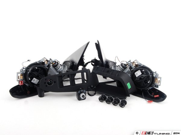 Genuine European Volkswagen Audi - 8K1857409AJ01CKT - Euro Folding ...