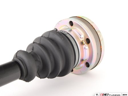 Genuine Volkswagen Audi - 8E0501203SX - DRIVESHAFT (8E0 501 203 SX)