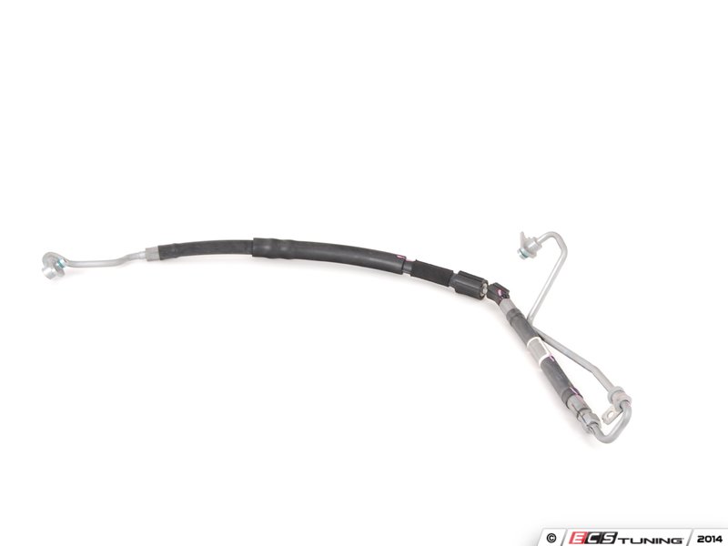 Genuine Volkswagen Audi - 8K1422893CL - Power Steering Pressure Hose ...