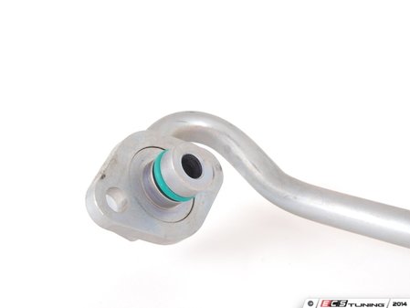 Genuine Volkswagen Audi - 8K1422893CL - Power Steering Pressure Hose ...