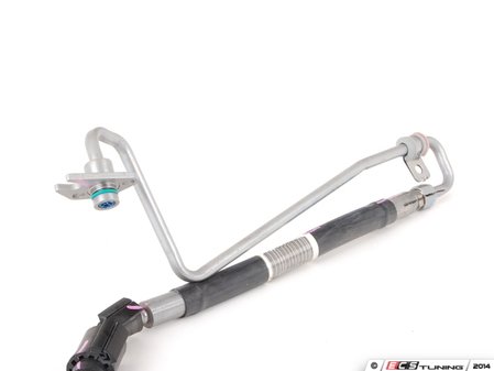 Genuine Volkswagen Audi - 8K1422893CL - Power Steering Pressure Hose ...