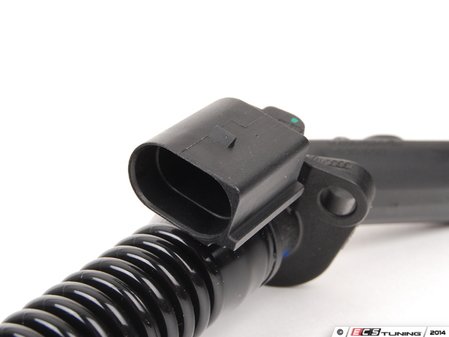 Genuine Volkswagen Audi - 03H103202D - PCV Vent Hose (03H 103 202 D)