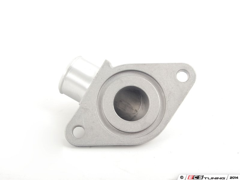 Genuine MINI - 11517829916 - Coolant Flange Connector (11-51-7-829-916)