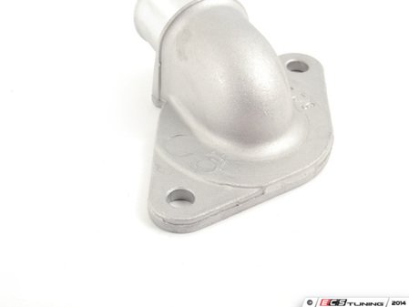 Genuine MINI - 11517829916 - Coolant Flange Connector (11-51-7-829-916)