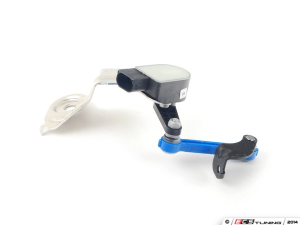 Genuine Volkswagen Audi - 8E0616571H - Rear Headlight Level Sensor (8E0 ...