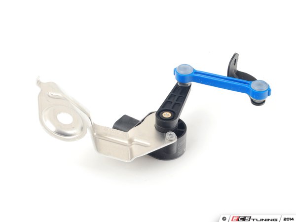 Genuine Volkswagen Audi - 8E0616571H - Rear Headlight Level Sensor (8E0 ...