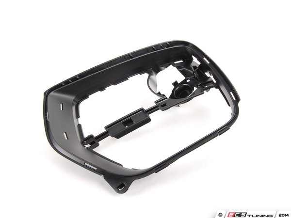 Genuine BMW - 51117312597 - INSERT, BUMPER, LEFT (51-11-7-312-597)