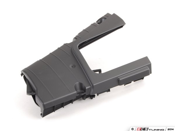 Genuine BMW - 51437144243 - Black Convertible Top Mechanism Cover ...