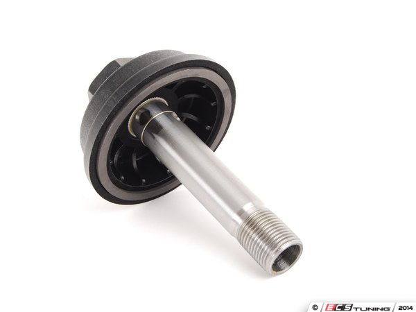 Genuine Volkswagen Audi - 038117061B - Oil Cooler Cover with Seal (038 ...