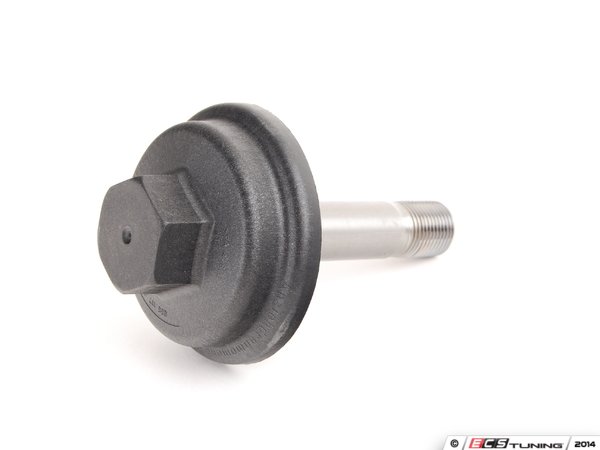 Genuine Volkswagen Audi - 038117061B - Oil Cooler Cover with Seal (038 ...