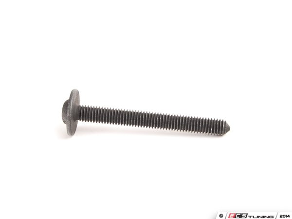 Genuine Volkswagen Audi - N91048101 - Bolt - Priced Each (M6x55) (N 910 ...