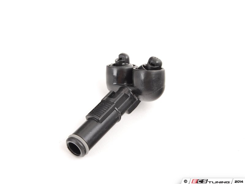 Genuine Volkswagen Audi - 3B0955104A - Washer Nozzle - Passenger (3B0 ...