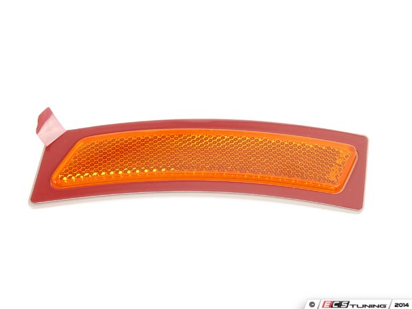 Genuine BMW - 63147295542 - Front Side Marker Reflector - Right (63-14 ...