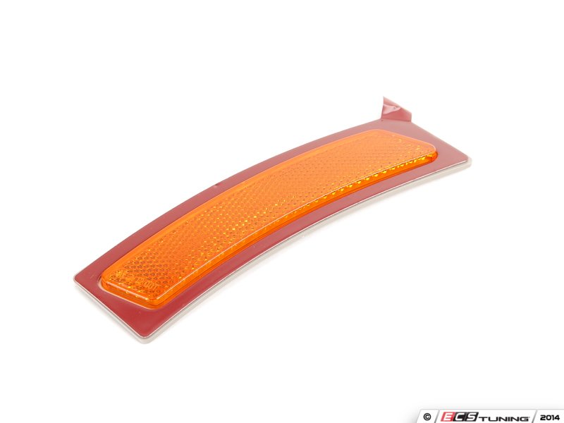 Genuine BMW - 63147295541 - Front Side Marker Reflector - Left (63-14-7 ...