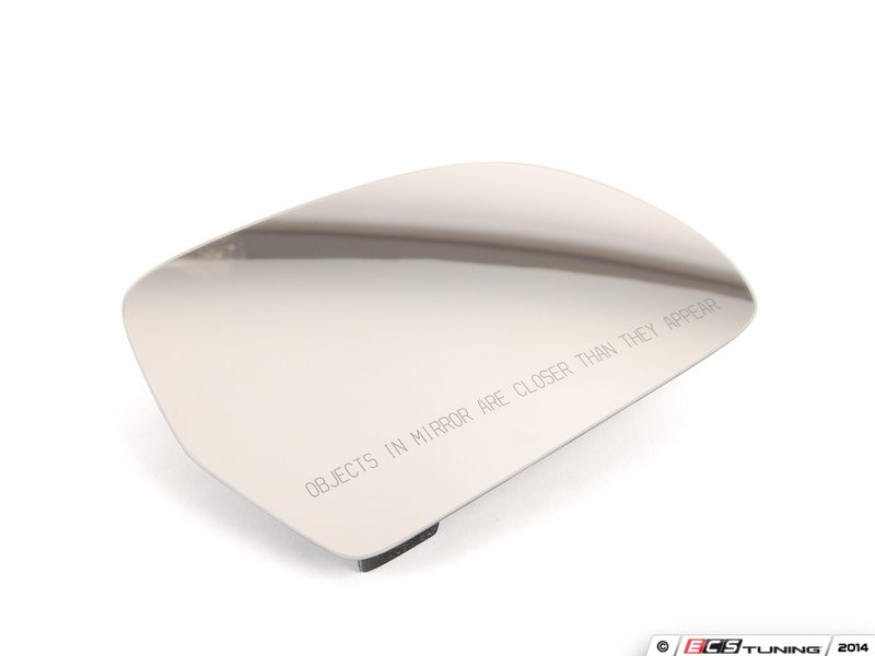 Genuine Volkswagen Audi - 4F0857536AL - Heated Mirror Glass - Right ...