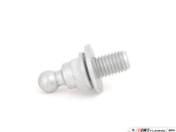 Genuine BMW - 41627148797 - Ball Pin (41-62-7-148-797)
