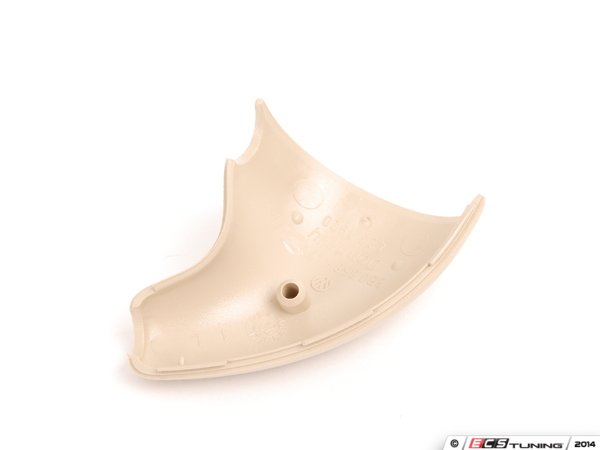 Genuine Volkswagen Audi - 3B0858547A8YS - Light Beige Rear View Mirror ...