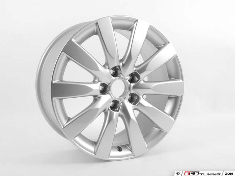Genuine Volkswagen Audi - 8K0601025CS - WHEEL (8K0 601 025 CS)