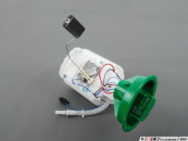 Hella - 16146766177 - Fuel Pump W/ Fuel Level Sensor