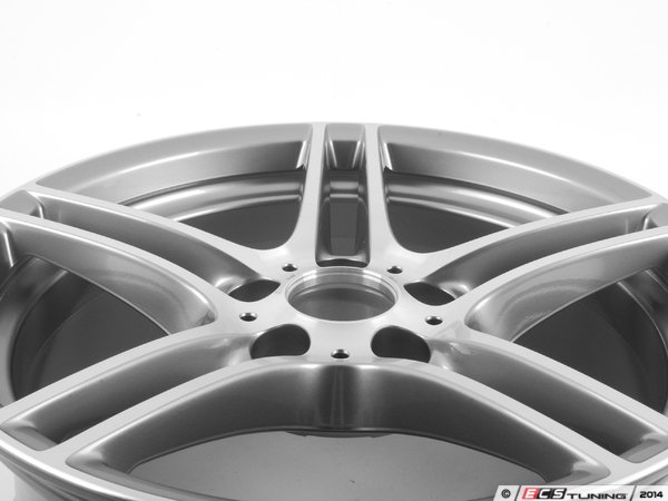 Genuine BMW M Performance - 36116791999 - 18" Double Spoke Performance ...