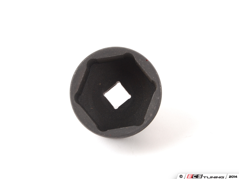 ECS News - Audi A8/S8 Schwaben 6-Point Oil Filter Socket