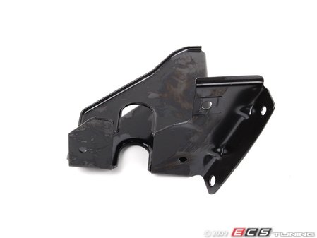 Genuine BMW - 51647116706 - Hood Lock Plate - Right (51-64-7-116-706)