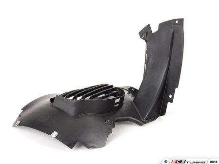 Genuine Porsche - 98750412309 - Front Fender Liner
