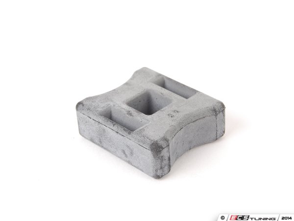 Genuine Porsche - 99710643701 - Rubber Mount - Priced Each