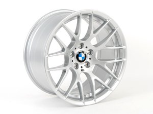 BMW OEM Alloy Wheels - ECS Tuning