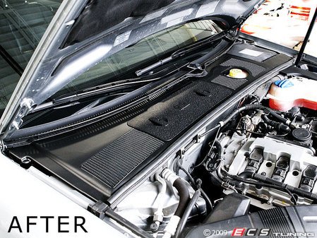 Genuine Volkswagen Audi - 8E1898000 - Rain Tray / Battery Cover Kit - (NO LONGER AVAILABLE) (8E1 ...