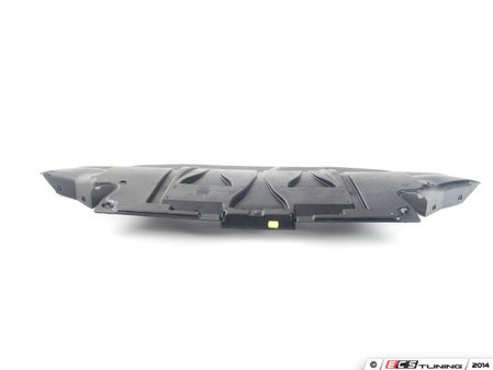 Genuine Volkswagen Audi - 3B0825235B - Belly Pan - Front (3B0 825 235 B)