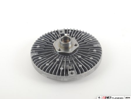 Genuine Volkswagen Audi - 058121350 - Auxiliary Fan Clutch (058 121 350)