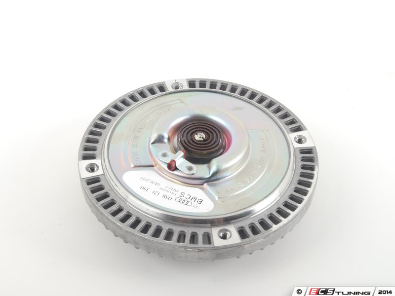 Genuine Volkswagen Audi - 058121350 - Auxiliary Fan Clutch (058 121 350)
