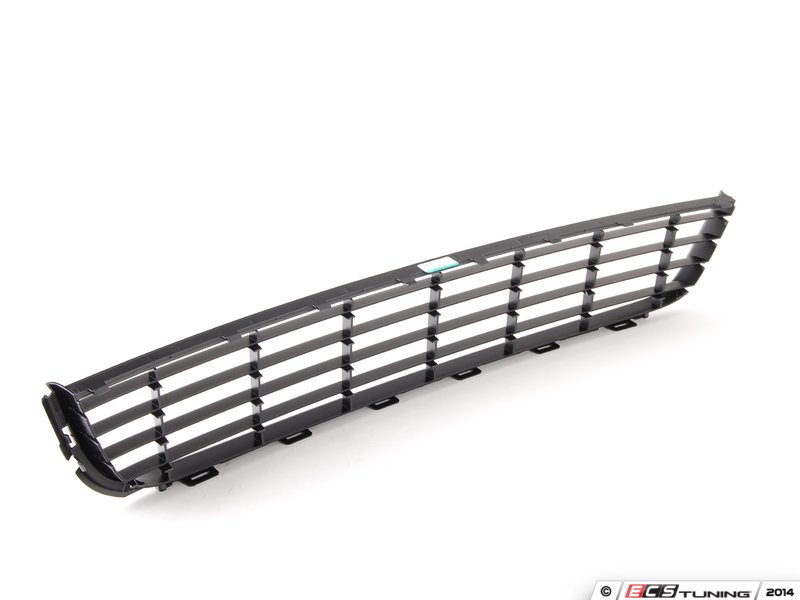 Genuine Volkswagen Audi - 1K9853677A9B9 - Bumper Cover Grille - Satin ...