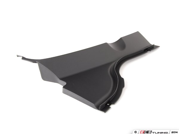 Genuine Volkswagen Audi - 3C1819404B9B9 - Rain Tray - Right (3C1 819 ...