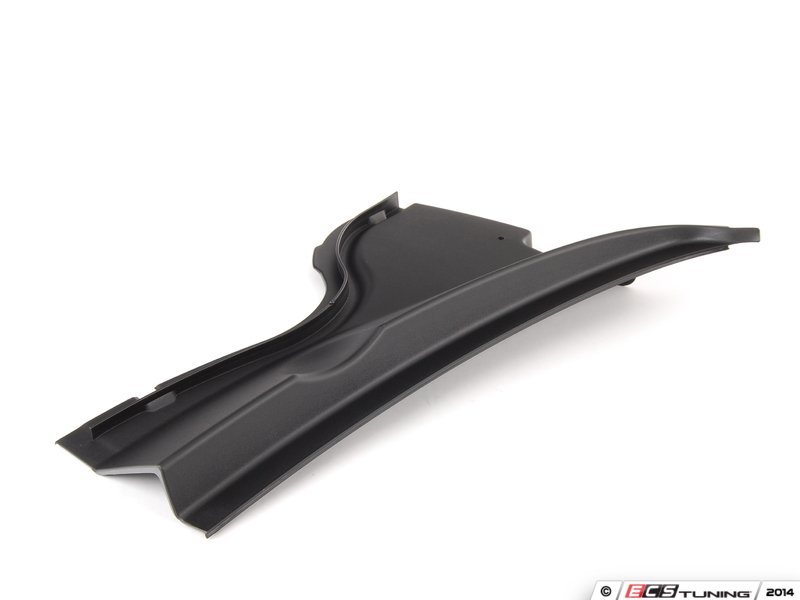 Genuine Volkswagen Audi - 3C1819404B9B9 - Rain Tray - Right (3C1 819 ...