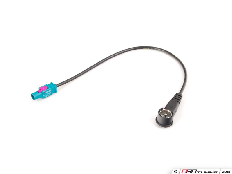 Genuine Volkswagen Audi - 000098696 - Arial Wire (000 098 696)