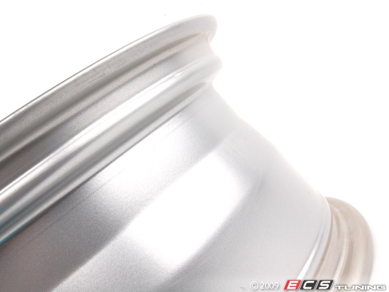 Genuine Volkswagen Audi - 8N0601025AZ17 - 17" 6-Spoke Wheel - Priced ...