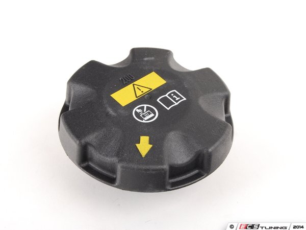 Genuine BMW - 17117639021 - Expansion Tank Cap (17-11-7-639-021)