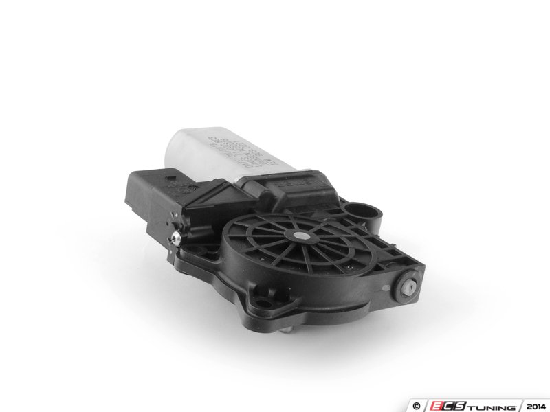 Genuine BMW - 67626927025 - Rear Window Lift Motor - Left (67-62-6-927-025)