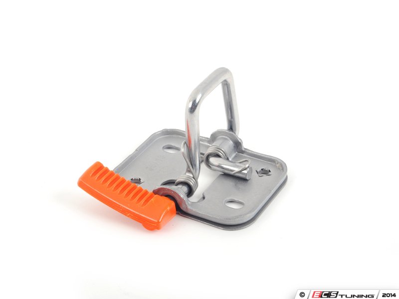 Genuine Volkswagen Audi - 1K8823186F9B9 - Hood latch - Upper (1K8 823 ...